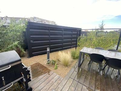 Mechanic International | Custom Architectural Storage Container for ...